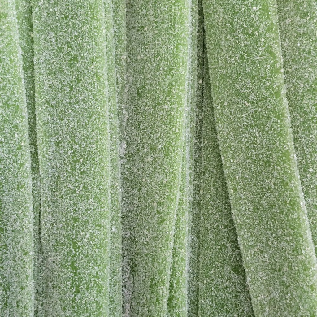 zure mat appel - zure snoep - zoet kreileroord